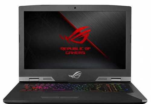 17.3" Ноутбук asus ROG Chimera G703GS-E5051T сереб