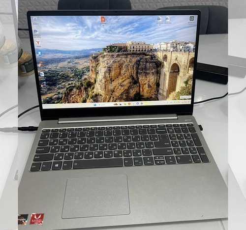 Ноутбук lenovo ideapad 330s-15ARR