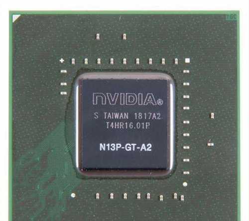 Видеочип BGA Nvidia GeForce N13P-GT-A2 GT650M