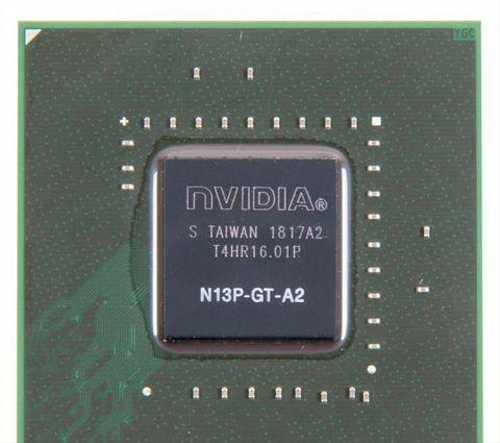 Видеочип BGA Nvidia GeForce N13P-GT-A2 GT650M