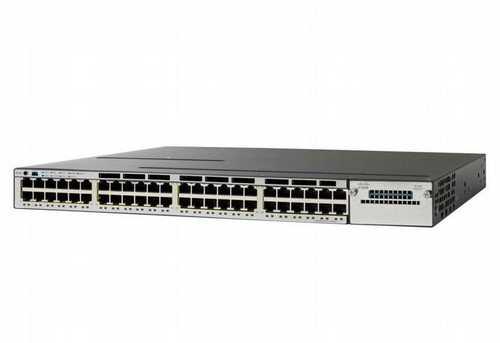 Коммутатор Cisco Catalyst 3850 48P-L 122350