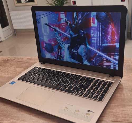 Ноутбук asus VivoBook K540UA-GQ1431T