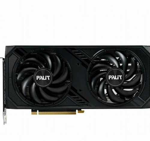 Видеокарта GeForce RTX 4070, 12Gb (Palit)