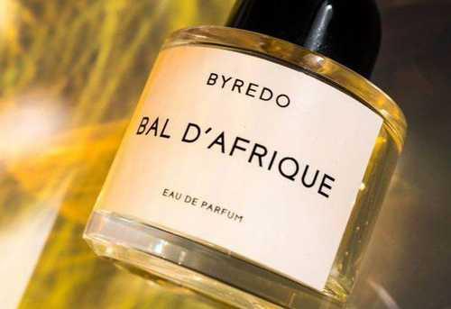 10 мл Byredo Bal d Afrique распив