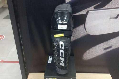 Щитки хоккейные CCM tacks AS-V SR