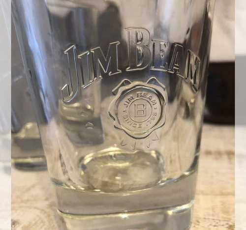 Cтакан Jim Beam, б/у