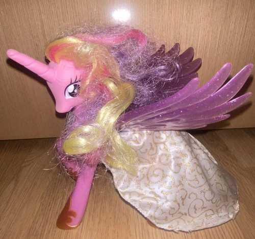 My little pony принцесса каденс