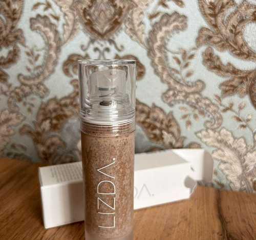 Lizda zero fit cover capsule foundation