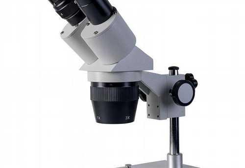 Микроскоп стерео Микромед мс-1 вар.2A (2х/4х)