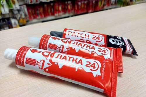 Жидкая латка 24