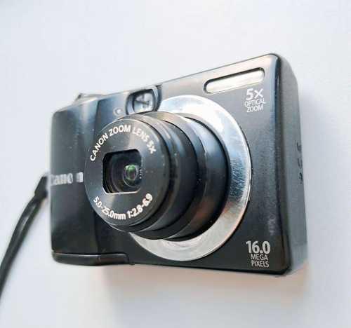 Canon Powershot A 1400