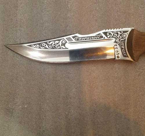 Нож кизлярский