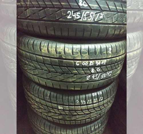 Goodyear Excellence 245/55 R17