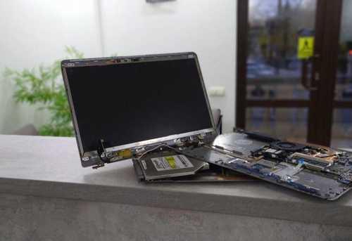 Ноутбук Samsung NP535U4C разбор/запчасти