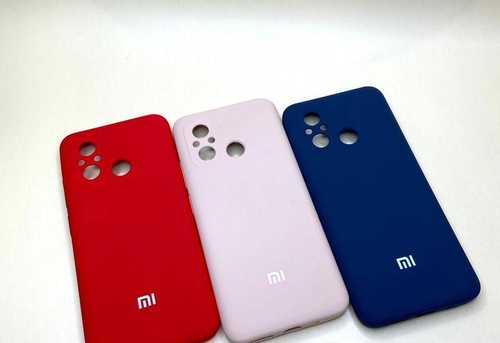 Чехол на Redmi 12C 4G