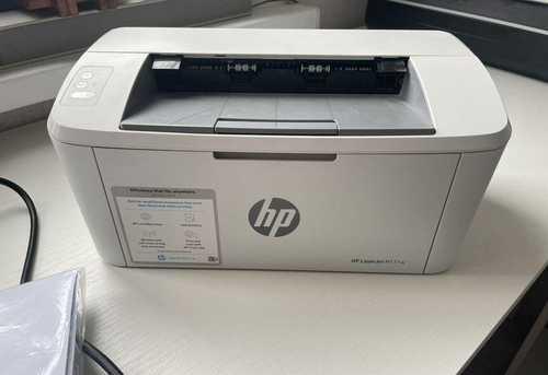 Принтер HP laserjet M111w