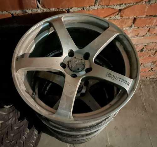 Продам диски Yokohama Kreutzer Series Vi