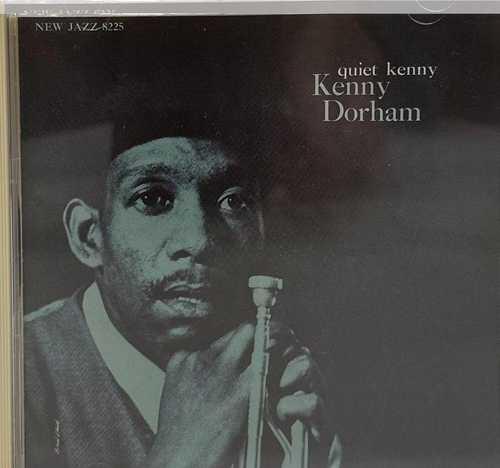 Kenny Dorham – Quiet Kenny 1959 /2007 JP NM