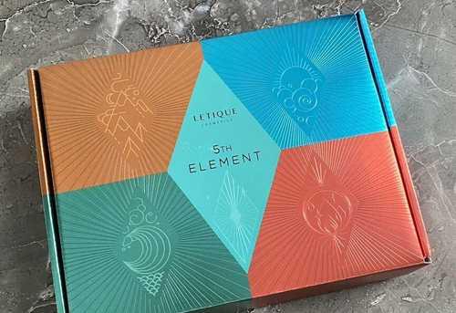 Letique Подарочный набор 5TH element