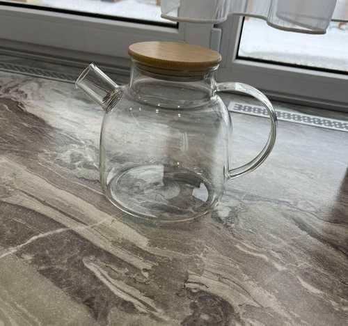 Чайник заварочный