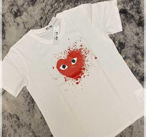 Футболка Comme Des Garcon