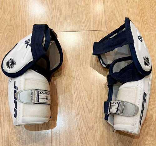 Налокотники хоккейные reebok jofa 8k