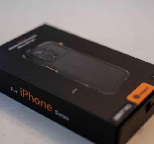 Клетка для iPhone 15 Pro Photogear