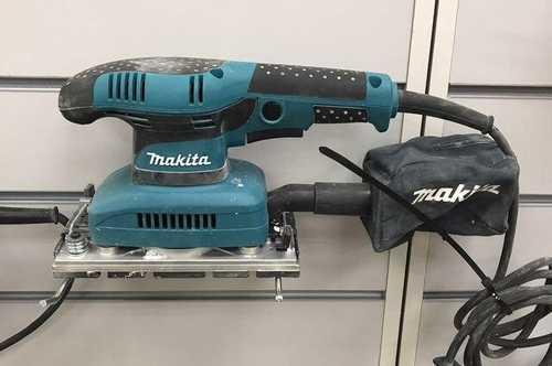 Машина плоскошлифовальная makita bo3710