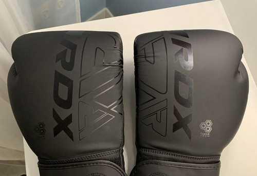 Боксерские перчатки rdx, 12 унций