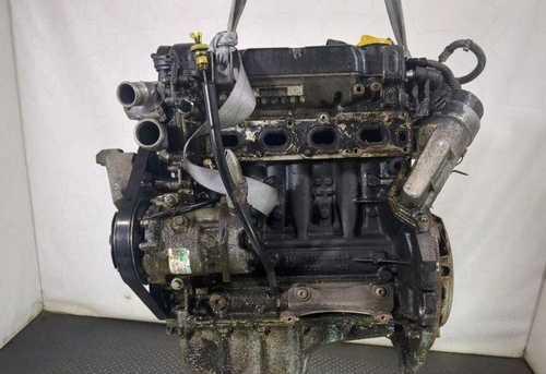 Двигатель без навесного Opel Astra 1,4 Z14XEP 2007