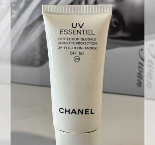 Chanel защитный фильтр spf50