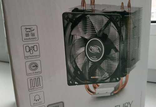 Кулер процеccорный deepcool gammaxx 300 fury