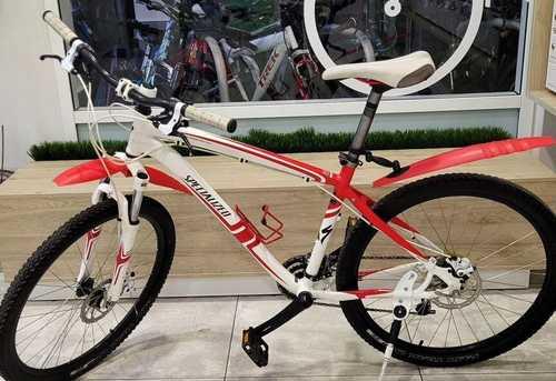 Велосипед Specialized Hardrock Disc 26, рама 17,5