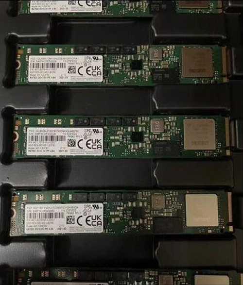 SSD Samsung PM983 3.84Тб M2