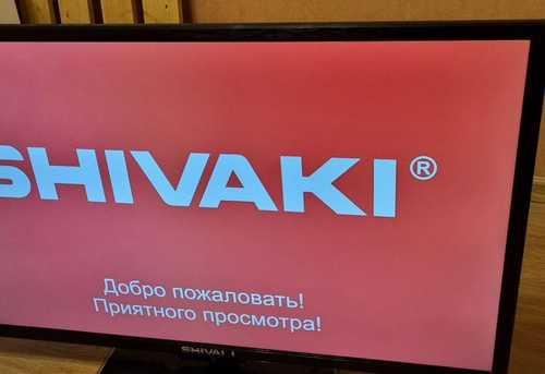 40 Телевизор full hd Shivaki still 40led15