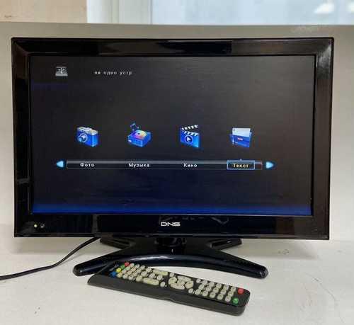 Телевизор DNS E19A00 LED (15036)