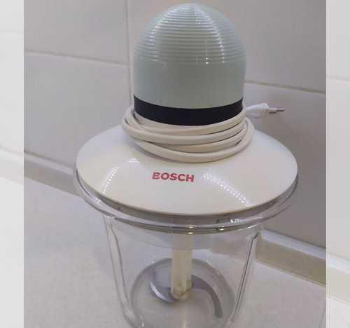 Измельчитель для кухни bosch