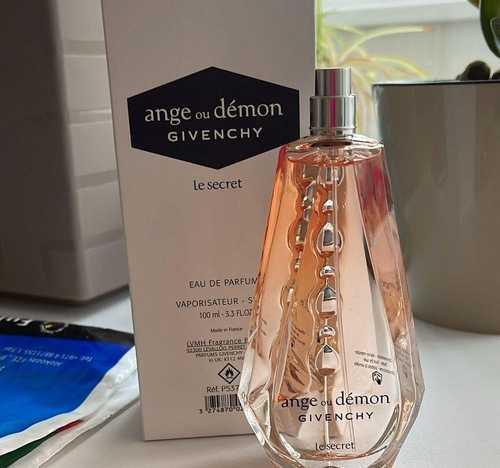 Givenchy ange ou demon le secret парфюмерная вода