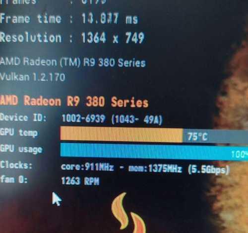 Компьютер для работы и средних игр