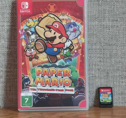 Paper Mario: The Thousand-Year Door