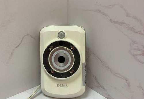 IP-камера D-Link DCS-942L (ш)