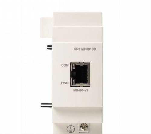 Zelio Logic Schneider Electric sr3mbu01bd