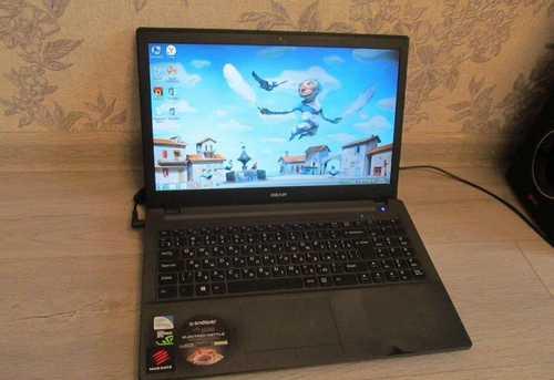 Ноутбук игровой Intel 6 гиг. 1000 гб
