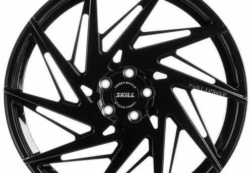 Кованые диски SL040 R21 на Zeekr 001