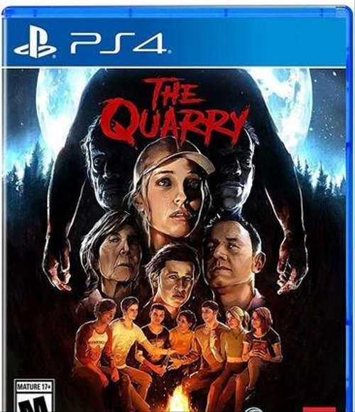 The Quarry (PS4)