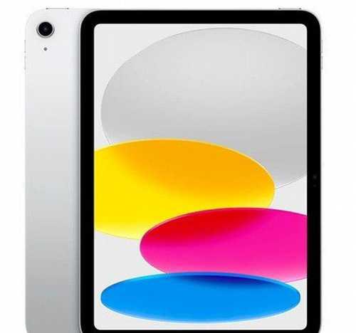 Новый iPad 11 128GB Silver Wi-Fi