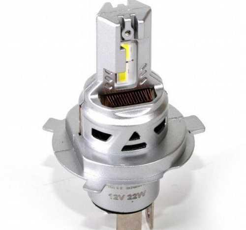 MTF Light серия luxoptic H4/H19, 12W, 22W,2200 L