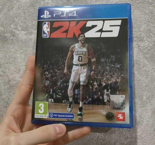 Nba 2k25 ps4