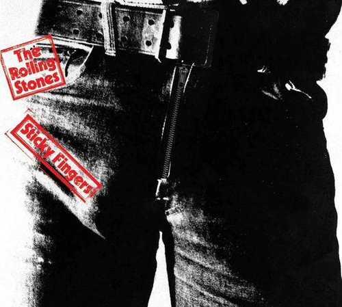 The Rolling Stones - Sticky Fingers