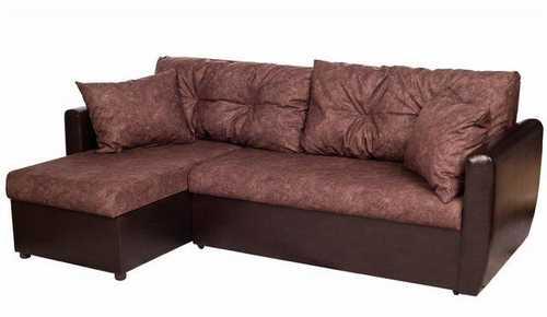 Угловой диван-кровать "Мартин 2". В наличии